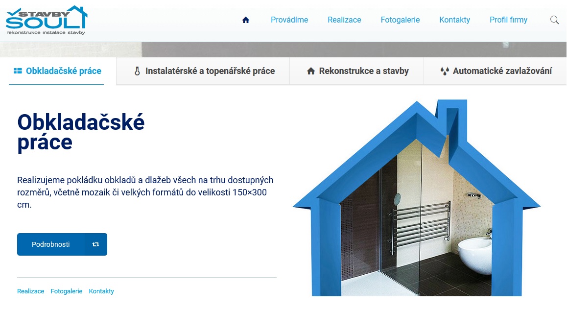 Nový člen cechu | Cech obkladačů